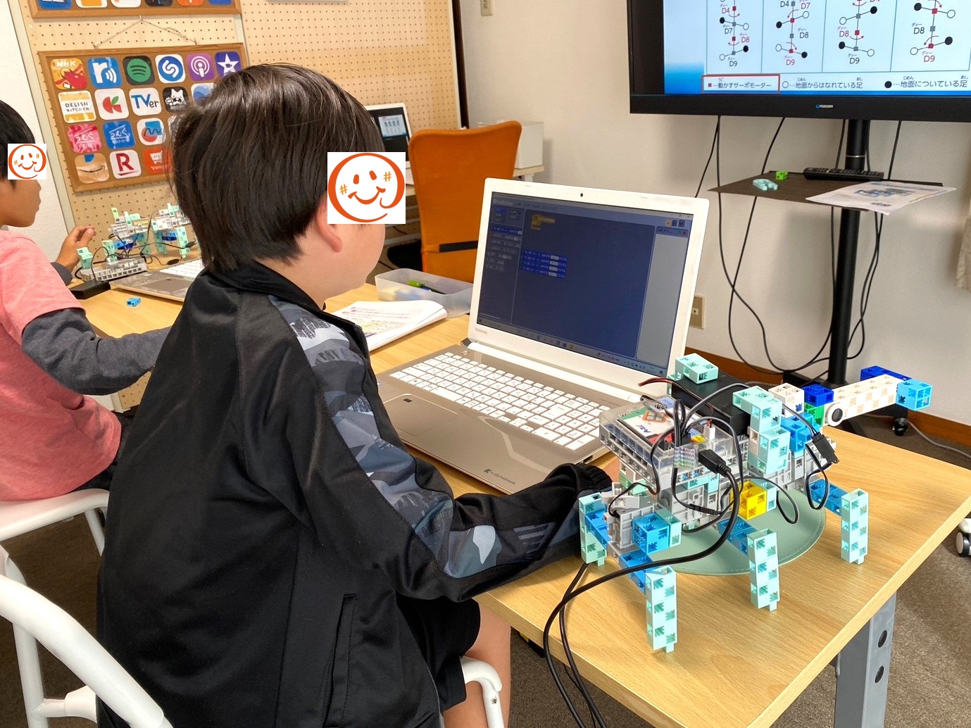 LINE_ALBUM_202310-3_231021_41 – 姫路市のキッズプログラミング教室 タブレット教室 ビッグスマイル